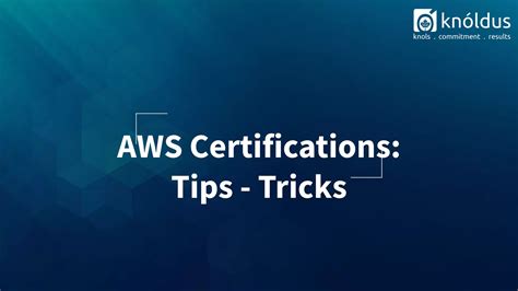 Knolx Aws Tech Stack Pdf