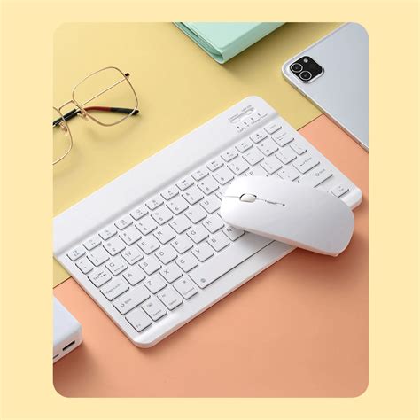 Bluetooth Keyboard And Mouse Combo TechAccessTT