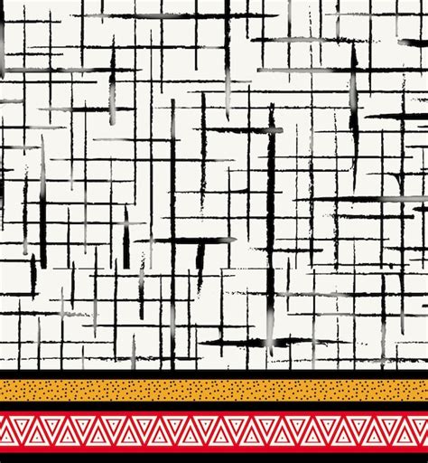 Premium Vector Digital Textile Design Ornament And Pattern