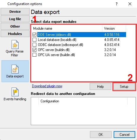 Read Sensor S Data Via An CGI Interface AGG Software