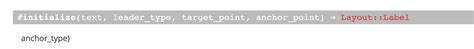 Small Typo In Layout Ruby Doc Ruby Api Sketchup Community