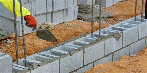 Maximizing Concrete Block Wall Strength For Hurricanes And Tornadoes