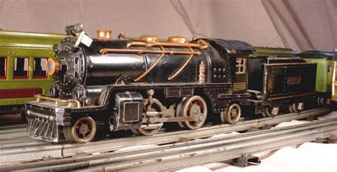 Classic Tinplate Model Railway Model Railroad Model Train Layouts