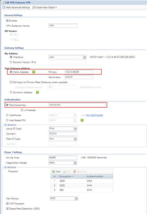 Vpn Configure Ipsec To Route Igmpmulticast Traffic Over Vpn Tunnel