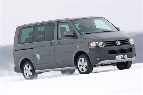 Kaufberatung Vw T5 Multivan Bilder Autobild De