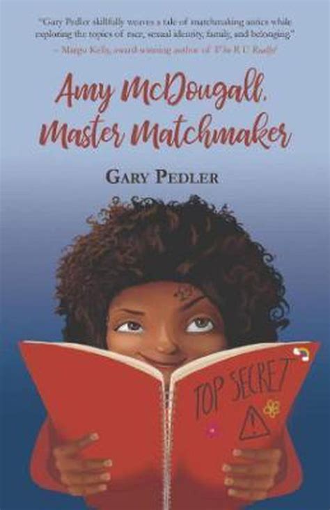 Amy Mcdougall Master Matchmaker Gary Pedler 9781646030637 Boeken