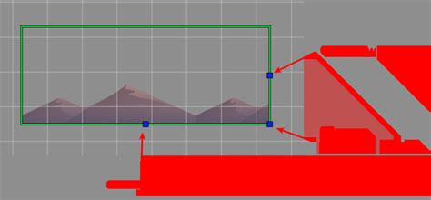 Resize Tool — Phaser Editor 2d Help