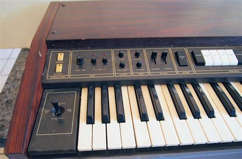 matrixsynth korg lambda es 50 vintage analog synthesizer sn 234227