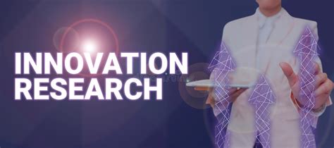 Inspiration Showing Sign Innovation Research Concept Meaning Existing