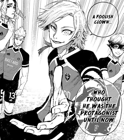 Kaiser Michael Chapter 157 Aesthetic Anime Anime Manga