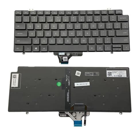 Dell Latitude 7410 2 In1 Backlight Keyboard Ok Computer Plus