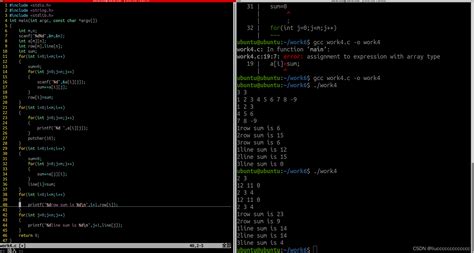 day 作业 CSDN博客