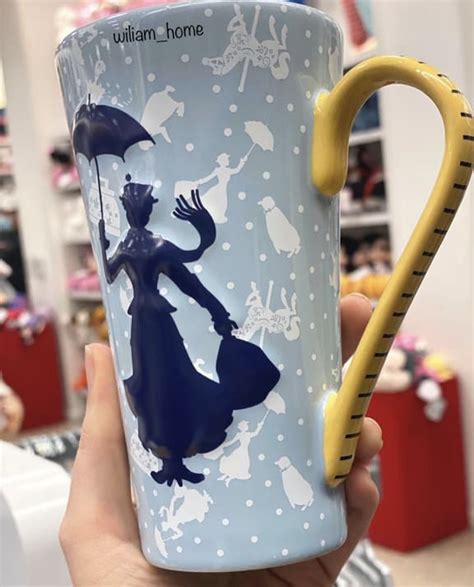 ماگ دیزنی مری پاپینز فروشگاه اینترنتی ویلیام هوم