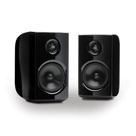 Alpha Ps1 Powered Speaker