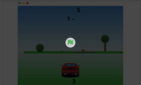 Scratch 3d游戏 3d赛车城市狂飙免费下载 小虎鲸scratch资源站