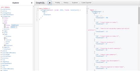 De Code Natura How To Add A Trending Section To Your Gatsby Blog