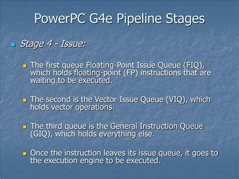 Ppt Powerpc Architecture Powerpoint Presentation Free Download Id