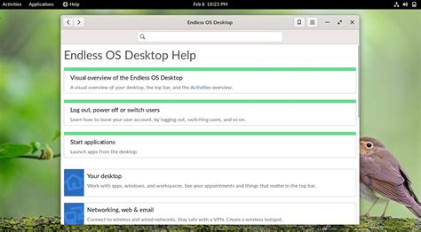 Endless Os 50 Review The Best Of Gnome With Wayland And Apps