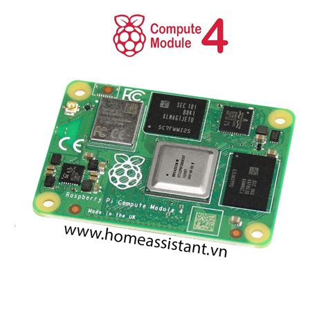 Bo Mạch Máy Tính Raspberry Pi Cm4 2g Compute Module 4 Hỗ Trợ Home Assistant Hass Shopee Việt Nam