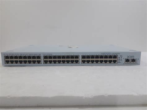 Lan 3com Superstack 3 Switch 4200 50 Port Network Switch At Rs 10000 In Bengaluru