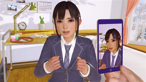 Vr Kanojo Apk For Android Download