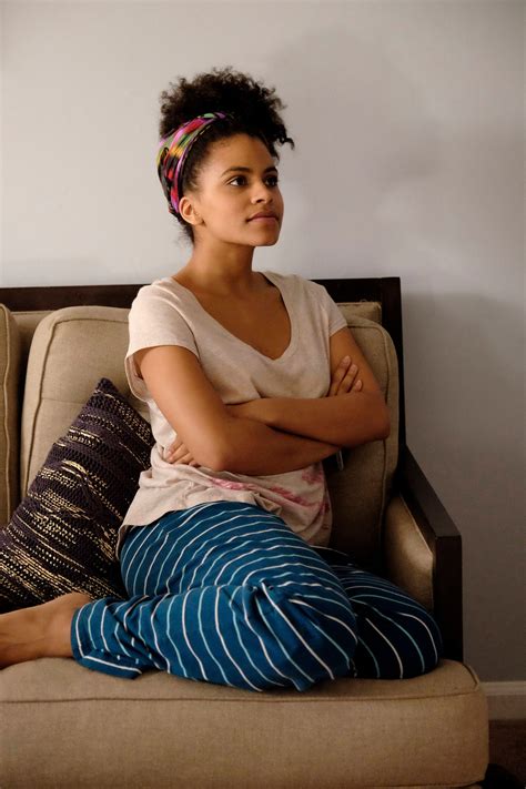 Atlantas Zazie Beetz On Bad Bread And Good Biscuits Bon Appétit