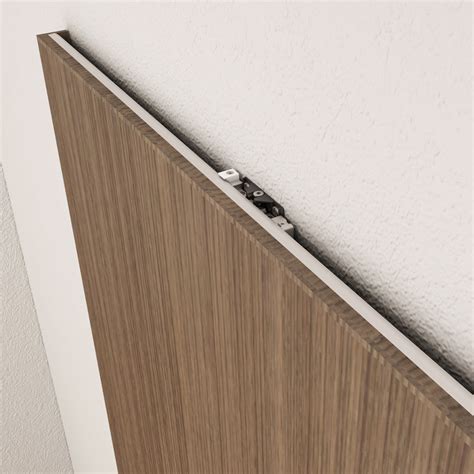Sistema Deslizable Oculto C01 Con Cierre Lento Modena Designer Hardware