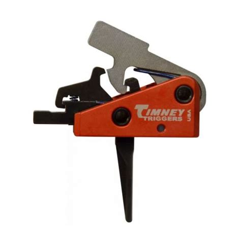 Timney Triggers Ar Targa 2 Stage Short Trigger Straight 662s St Palmetto State Armory
