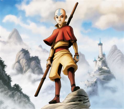 Image Atla Aang Png Superpower Wiki Fandom Powered By Wikia