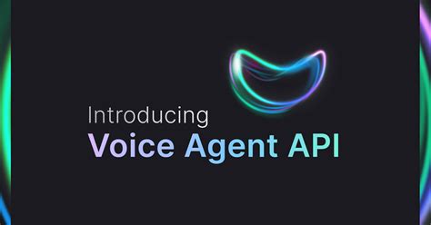 Introducing Deepgrams Voice Agent Api Deepgram