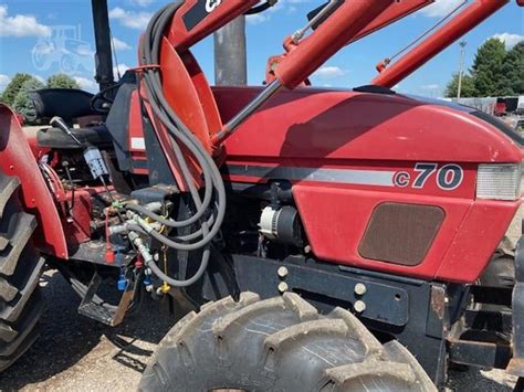 1999 Case Ih C70 For Sale In Pecatonica Illinois