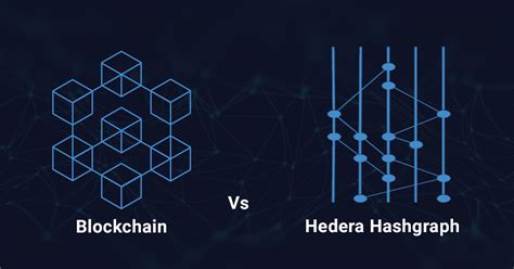Hedera Hashgraph Vs Blockchain Top 5 Differences You Must Know