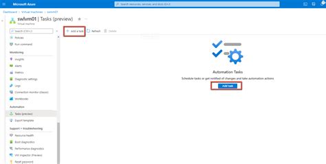 How To Configure Triofox Azure Vm Auto Start And Auto Shutdown