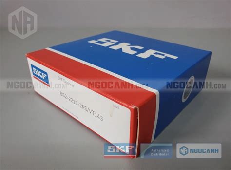 Vòng Bi Skf Bs2 2213 2rsvt143 Chính Hãng Đại Lý ủy Quyền Vòng Bi Skf