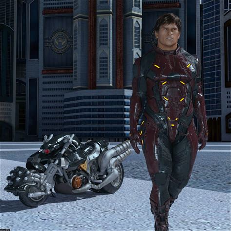 Gus Jr Character Morph For Genesis 8 And 81 Male Daz Content By