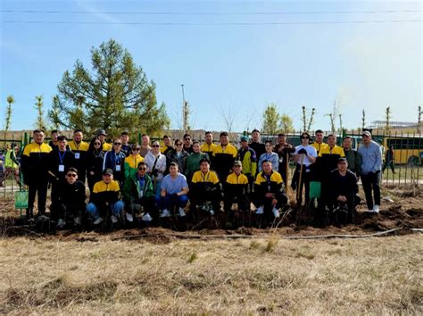 МоЭнКо 🟢 Биологийн олон янз байдлын өдрийг тохиолдуулан уурхайчин