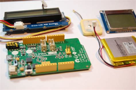 Linkit One Gps Tutorial 6 Steps With Pictures Instructables
