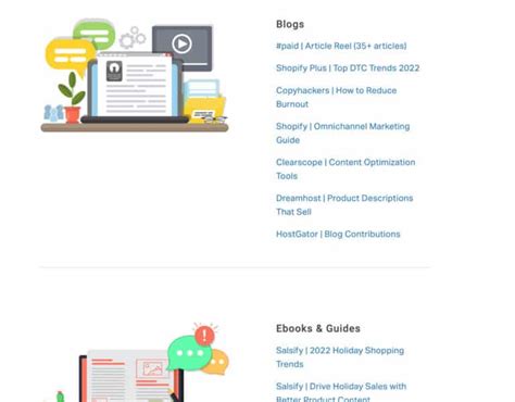 Your Online Writing Portfolio 11 Must Haves For A Standout Portfolio Elna Cain