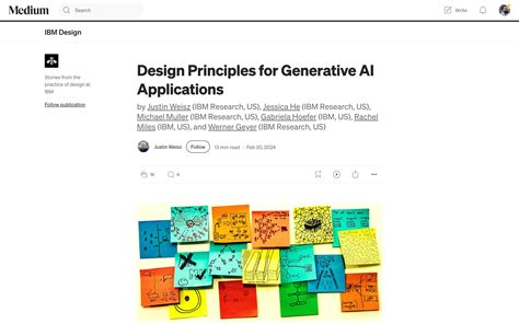 Design Principles For Generative Ai Applications Fountn