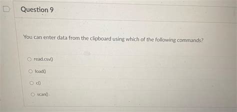Solved To Load A Command Package And Make Its Commands Ready