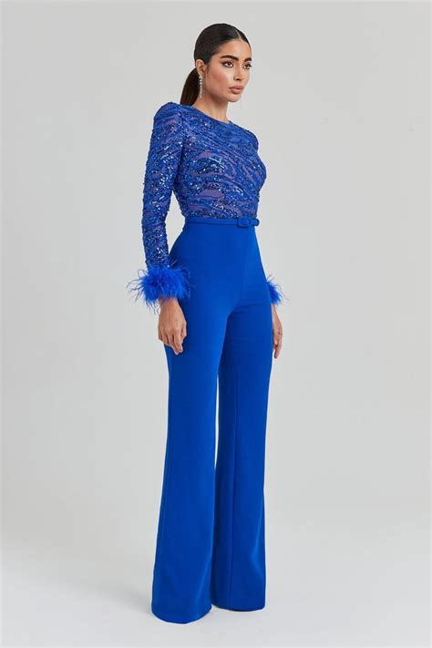 Nadine Merabi Jumpsuits For Women Evening Jumpsuit Occasion Jumpsuits