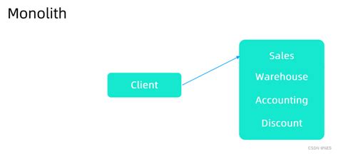 istio 微服务架构的演变 istio微服务技术栈 csdn博客