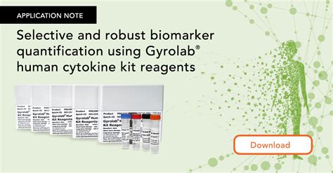 An Selective And Robust Biomarker Quantification Using Gyrolab Human