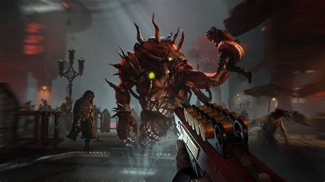 Warhammer 40000 Darktide Arbites Class Deluxe Edition Deku Deals