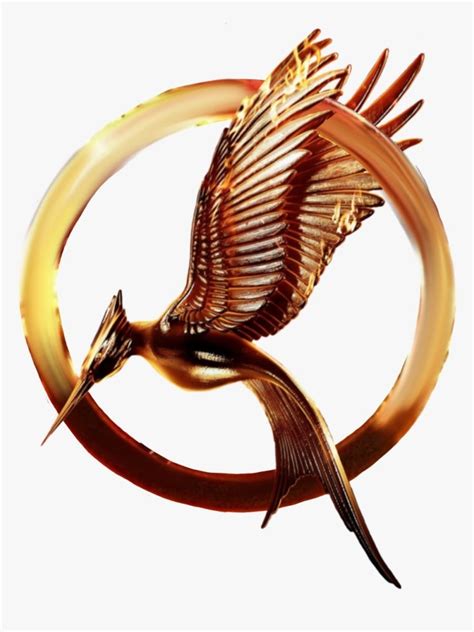 Mockingjay The Hunger Games Symbol