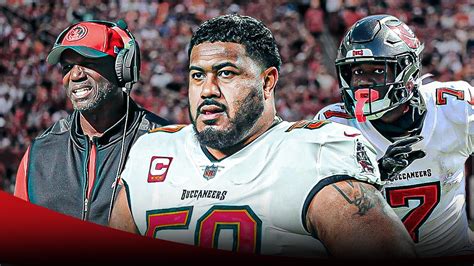 Todd Bowles Explains Vita Vea Surprising New Role For Buccaneers In Week 12