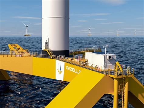 Floating Wind Farms Aim For Open Ocean Ieee Spectrum