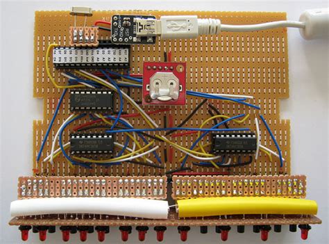Kenbak Uino Una Réplica Del Kenbak 1 Con Arduino