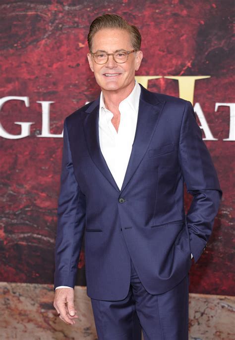 Kyle Maclachlan Would Love To Reprise Sex And The City Role For And