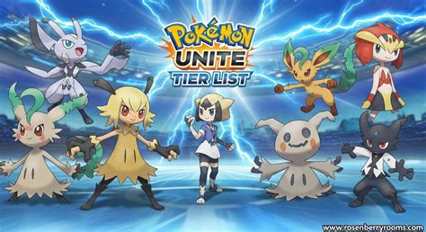 Pokemon Unite Tier List June 2026